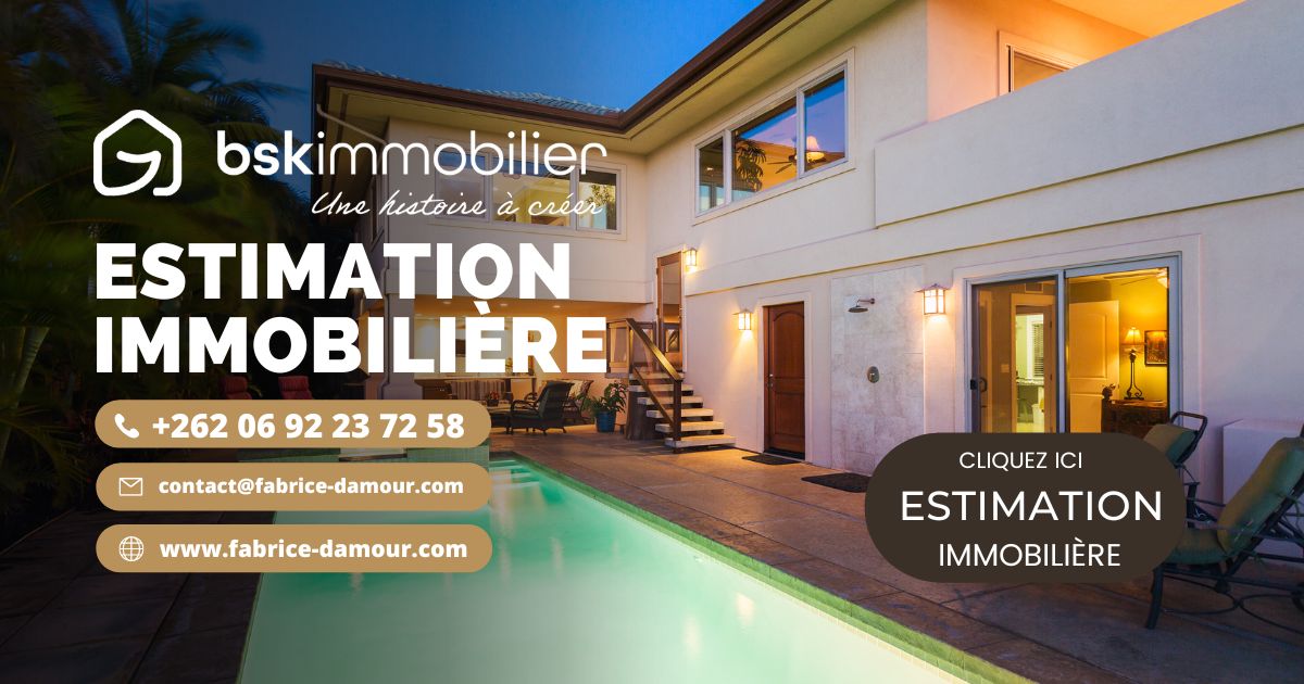 Estimez la valeur de votre bien immobilier en quelques secondes